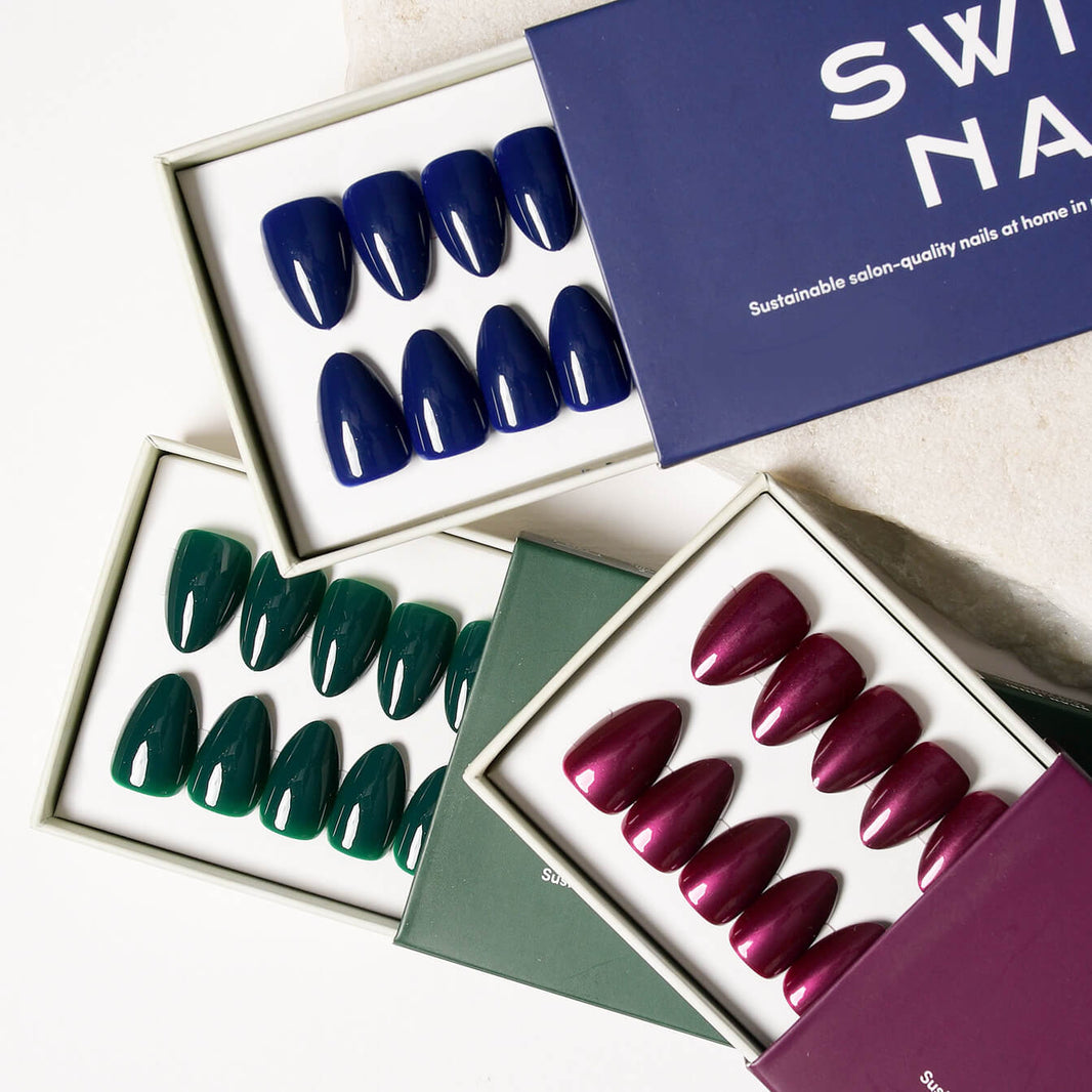 Combos – Switch Nails