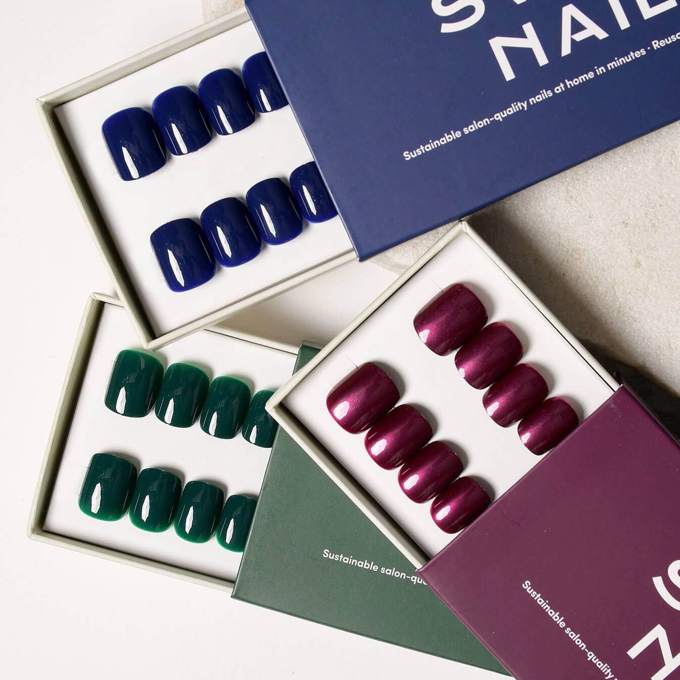 Combos – Switch Nails