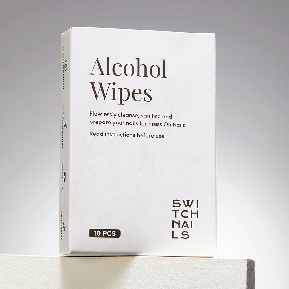Alcohol Wipes – Switch Nails