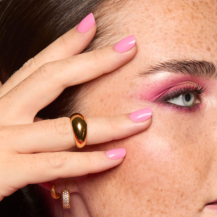 Bubblegum - Square – Switch Nails