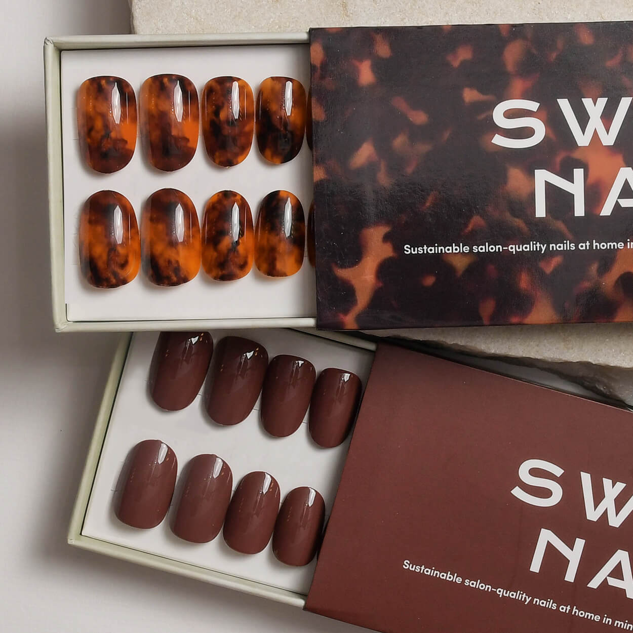 Duo: Cozy Collection - Oval – Switch Nails