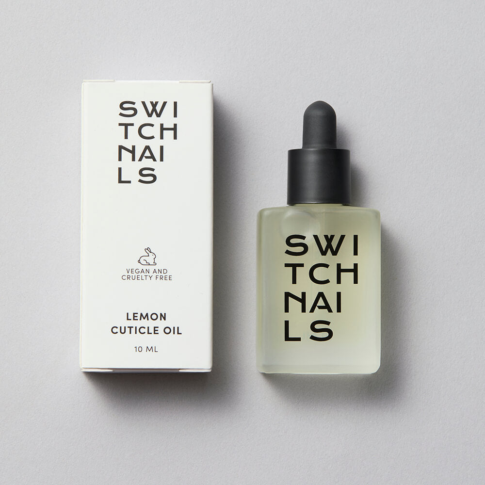 Nagelolja (Citron) – Switch Nails
