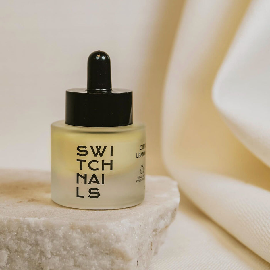 Olja & Verktyg – Switch Nails