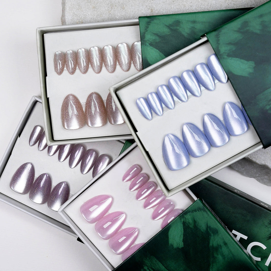 New Combos – Switch Nails