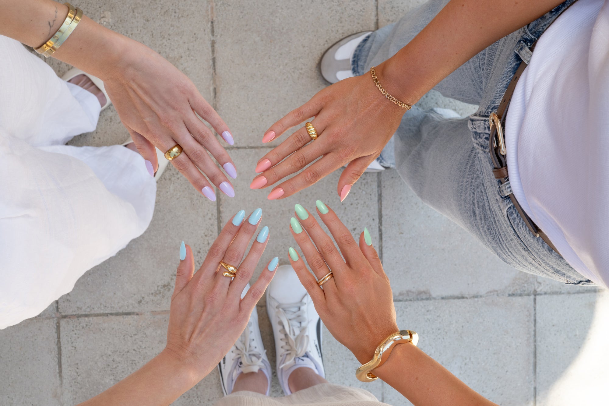 Sorbet Dreams – Switch Nails