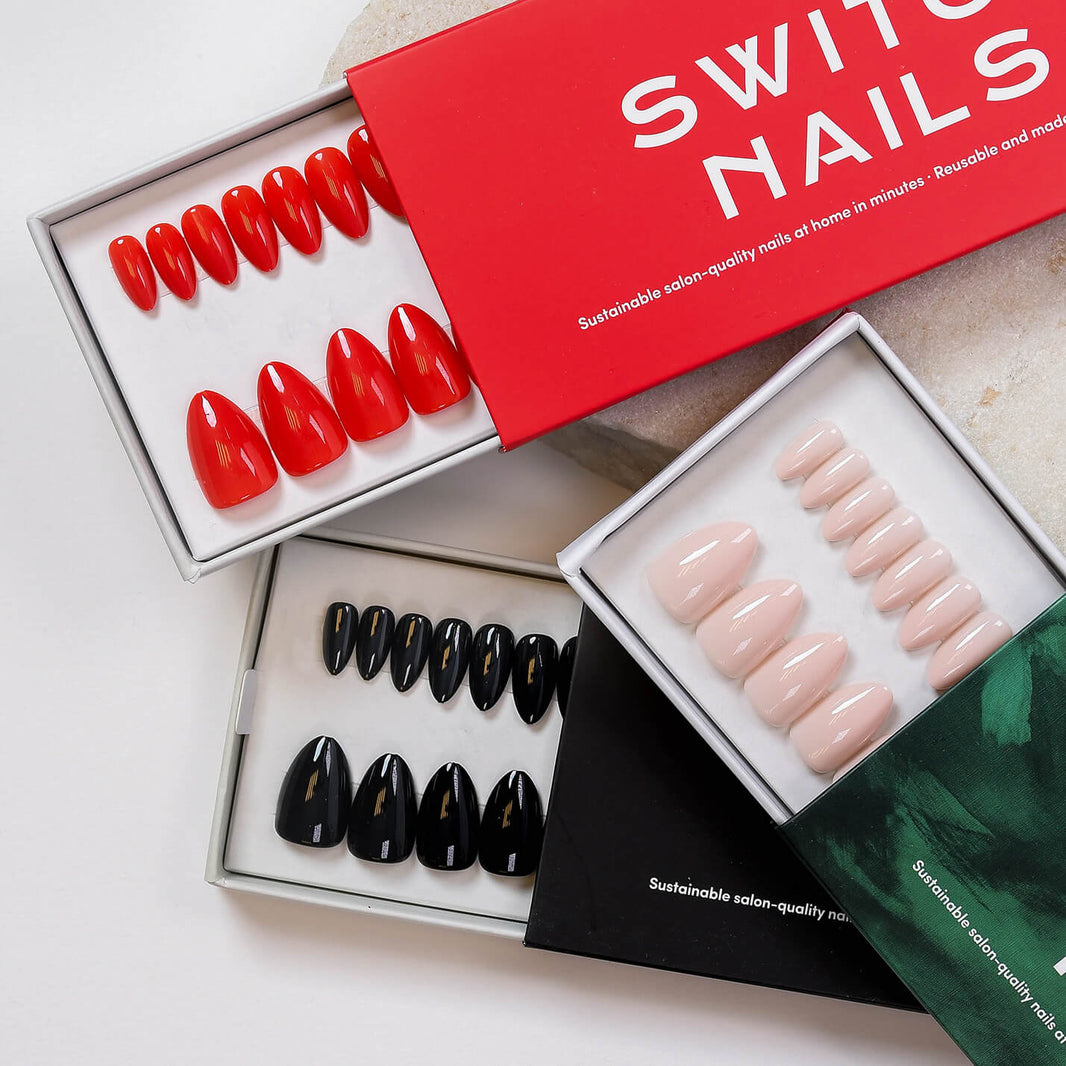 Combos – Switch Nails