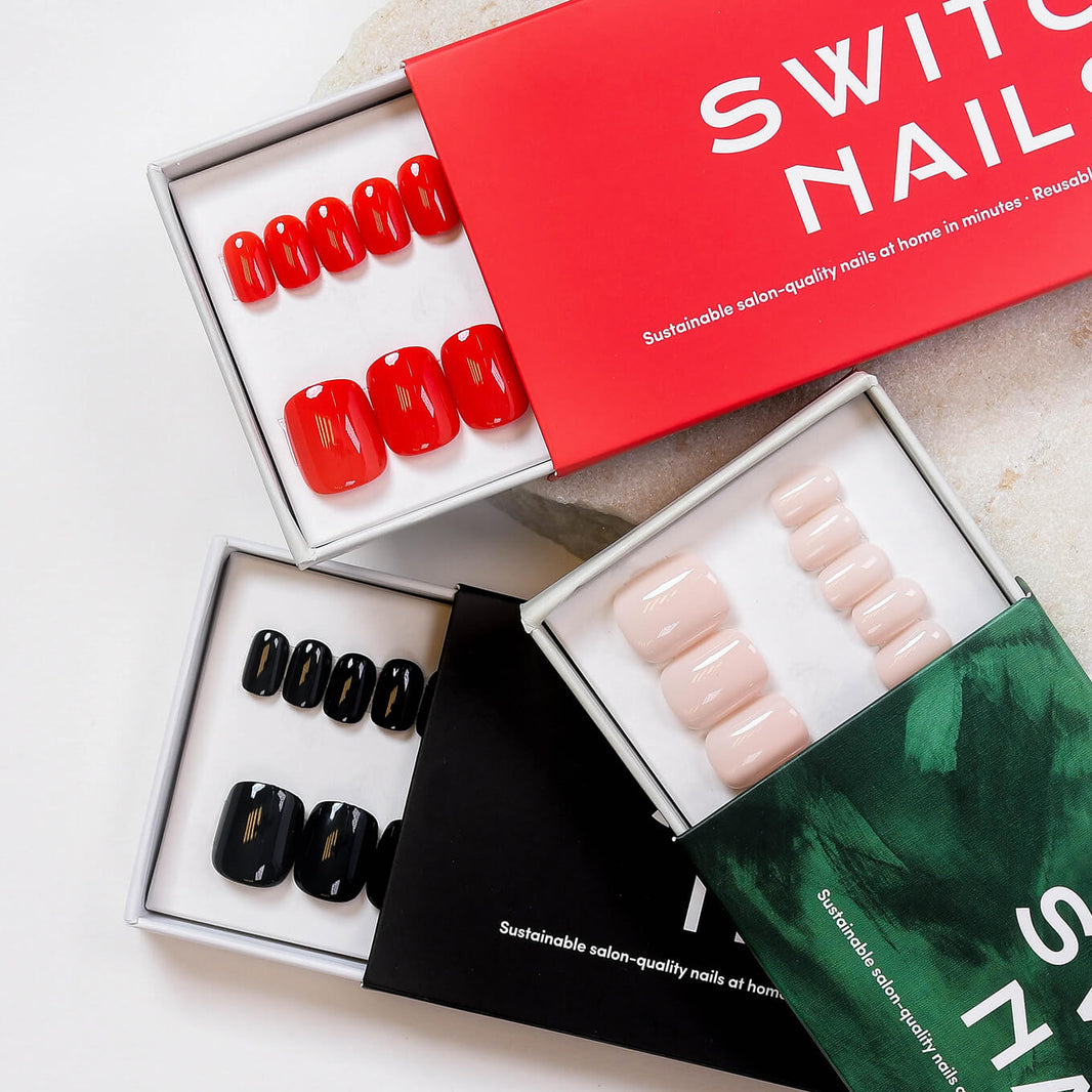 Combos – Switch Nails