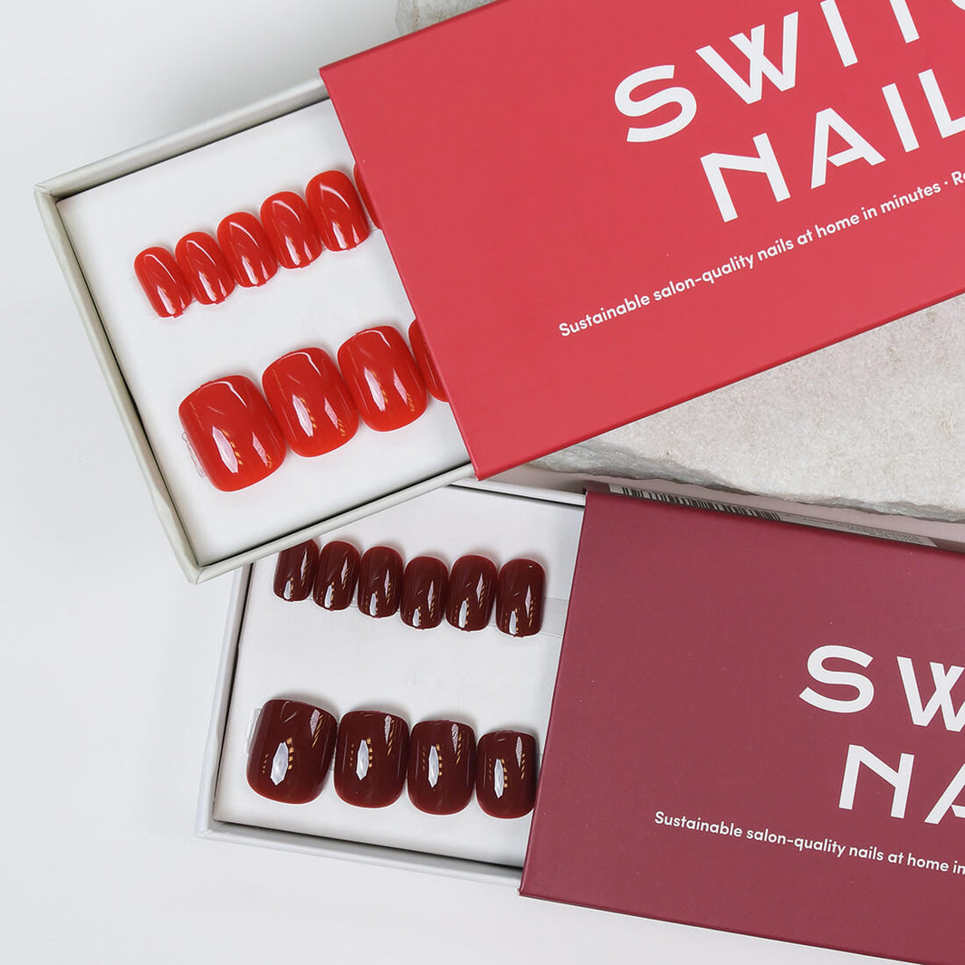 Combos – Switch Nails