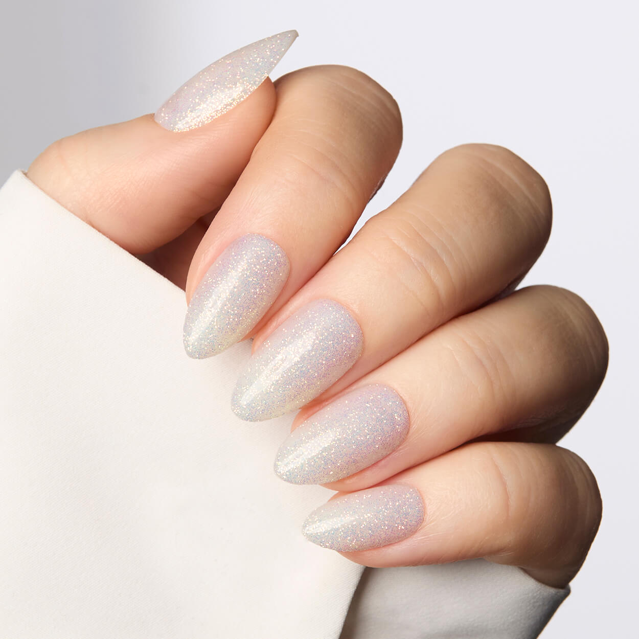 Sugar Frosting - Almond – Switch Nails