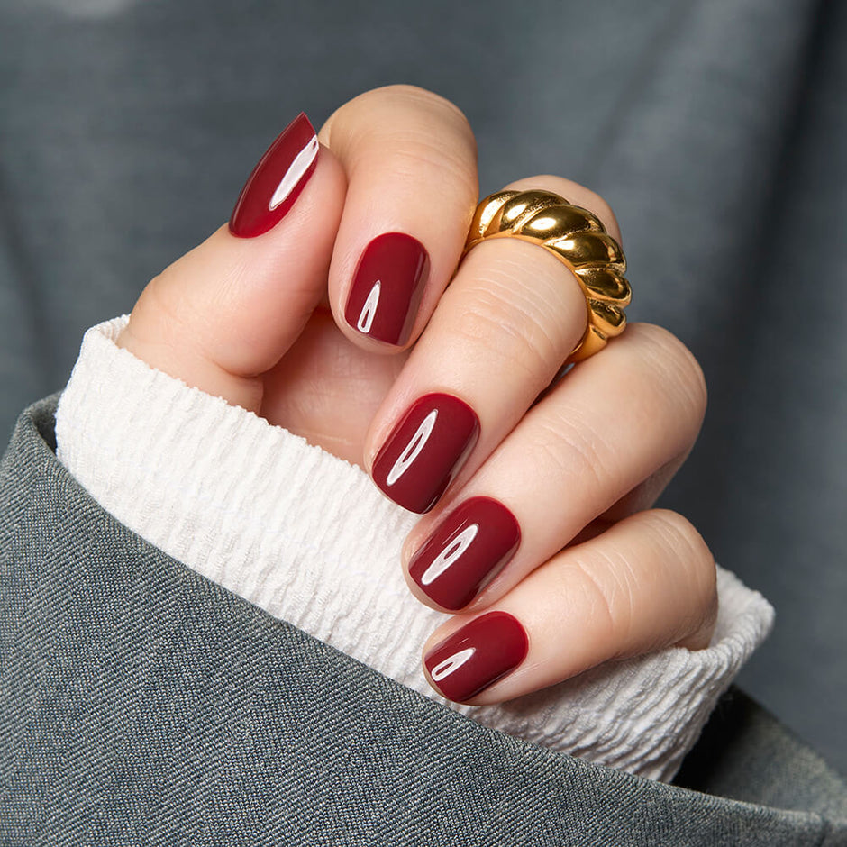 Solid Color – Switch Nails