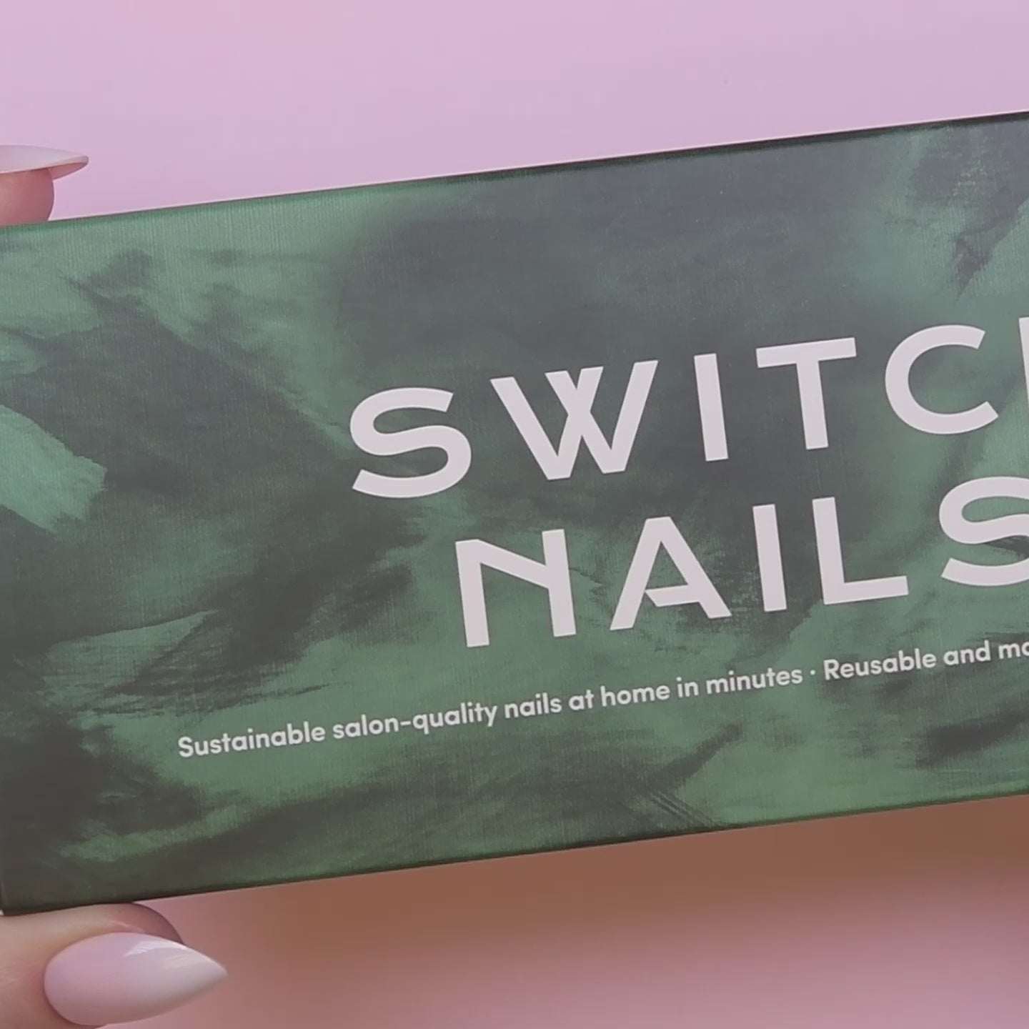 Glazed Donut - Oval – Switch Nails